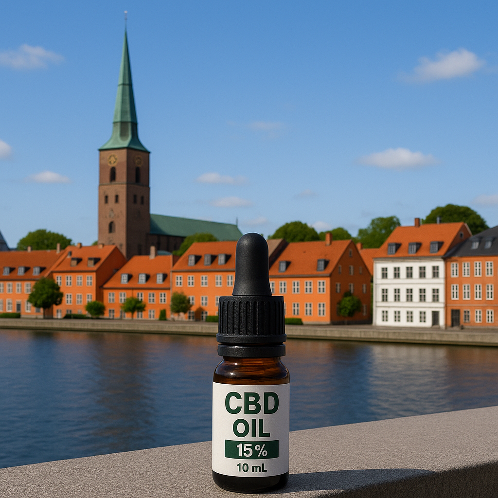 CBD Aarhus